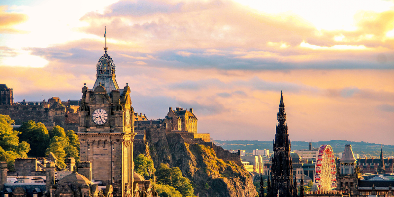 Edinburgh Low Emission Zone (LEZ) | Rules, Map & Charges