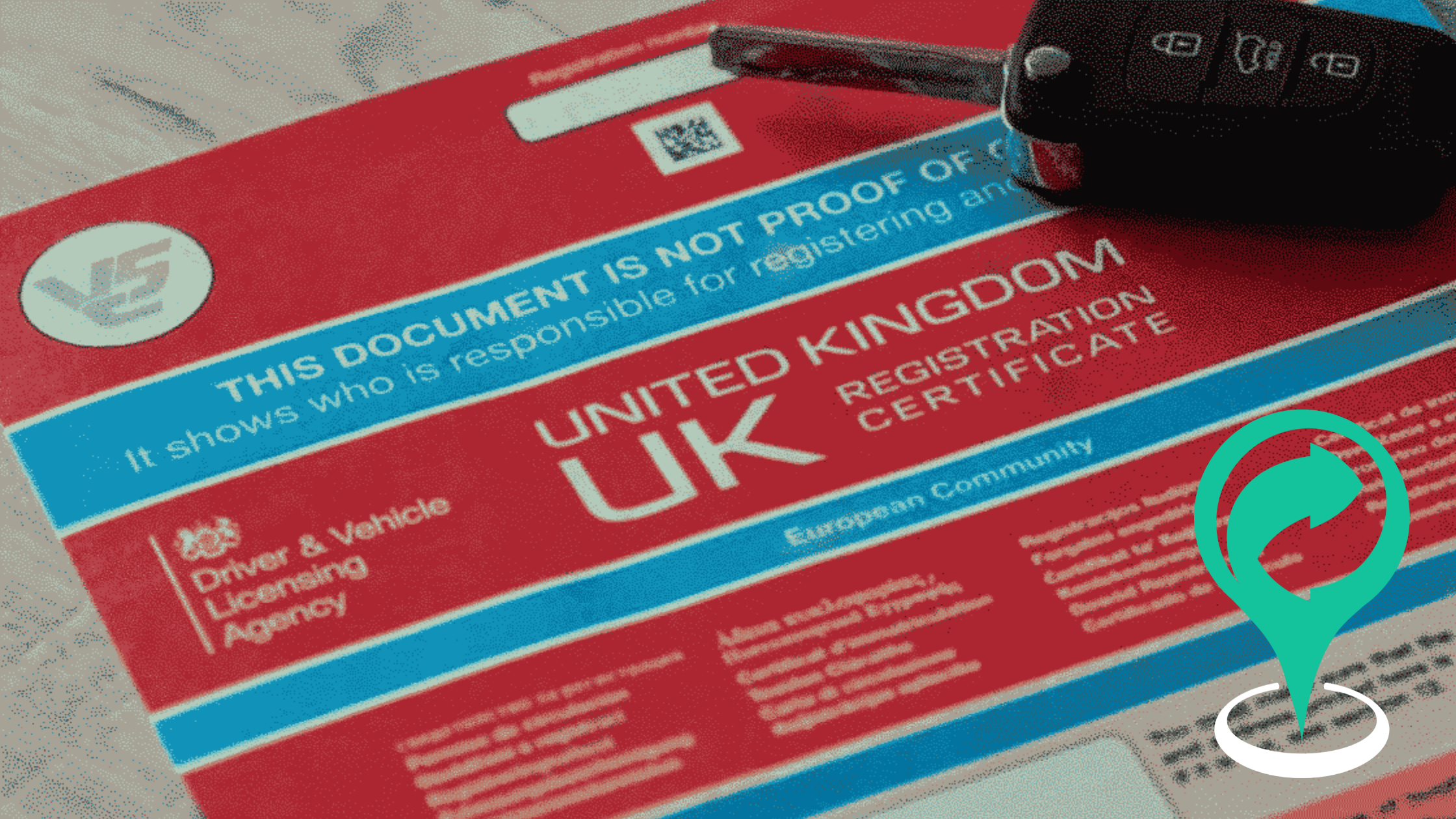 Scrapping A Car With No V5C Logbook | Step-By-Step-Guide